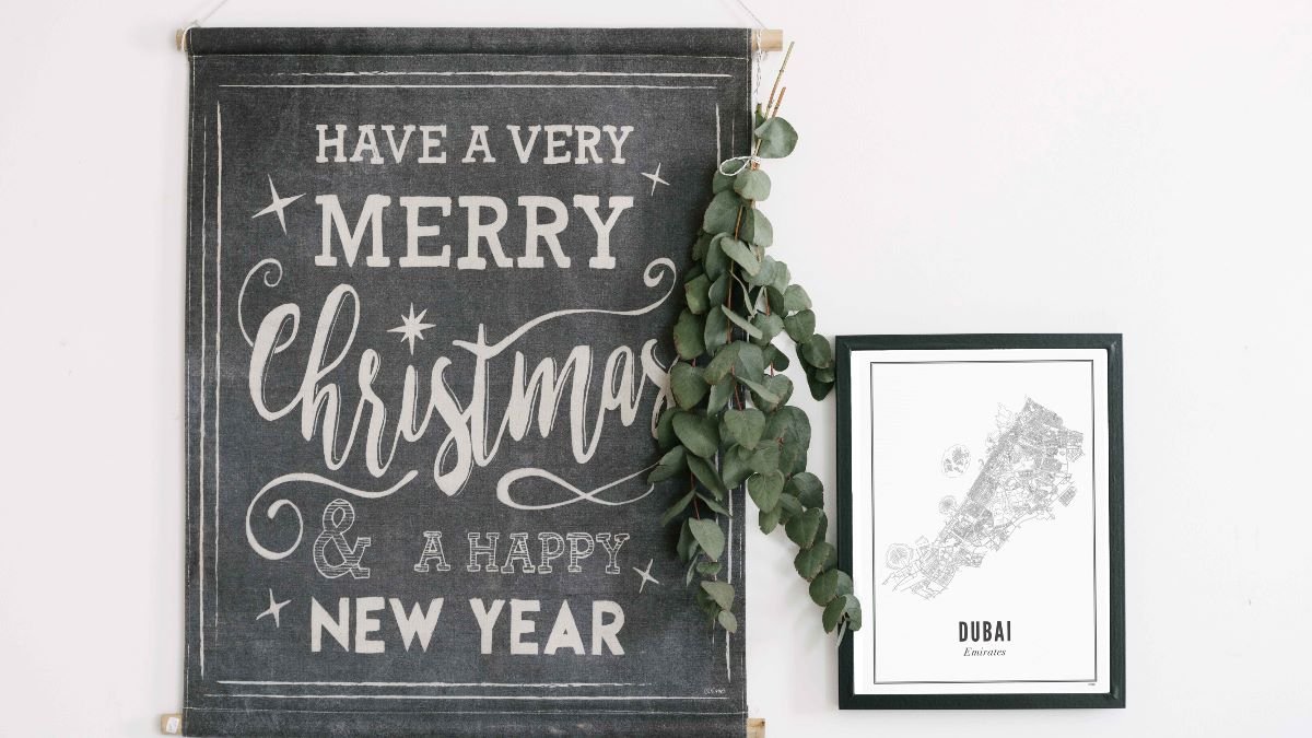 Merry Christmas! – Urban nest