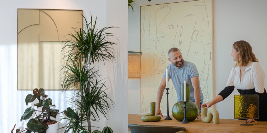 Special Collab: Urban Nest x Mixalis Studio – Urban nest