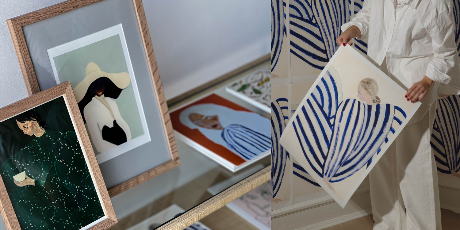 Urban Nest | Unique, Modern Home decor and furniture with a retro look