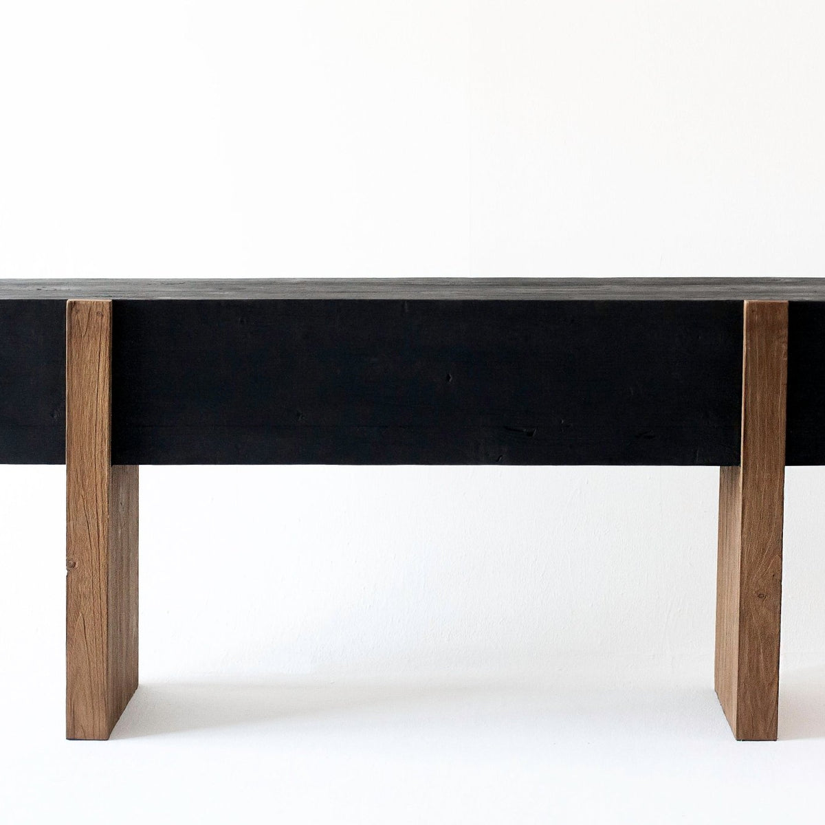 Aston Console Table Natural – Urban nest