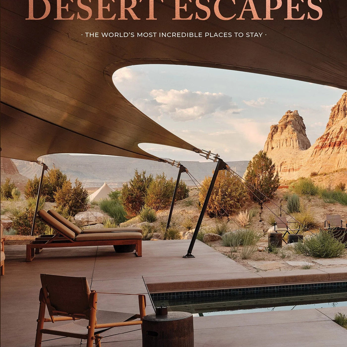 Book: desert escapes – Urban nest