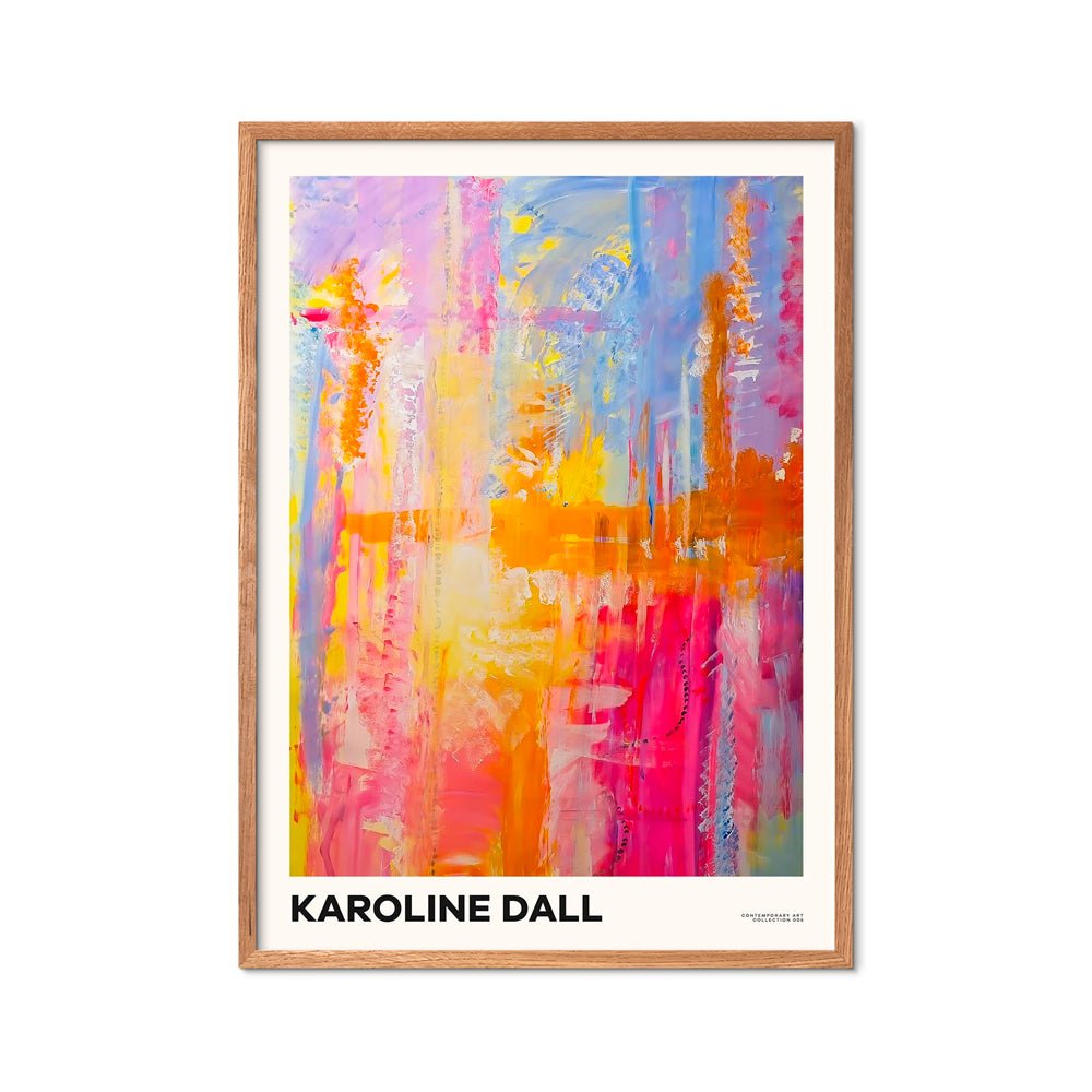 Karoline Dall | Contemporary art collection 05 – Urban nest