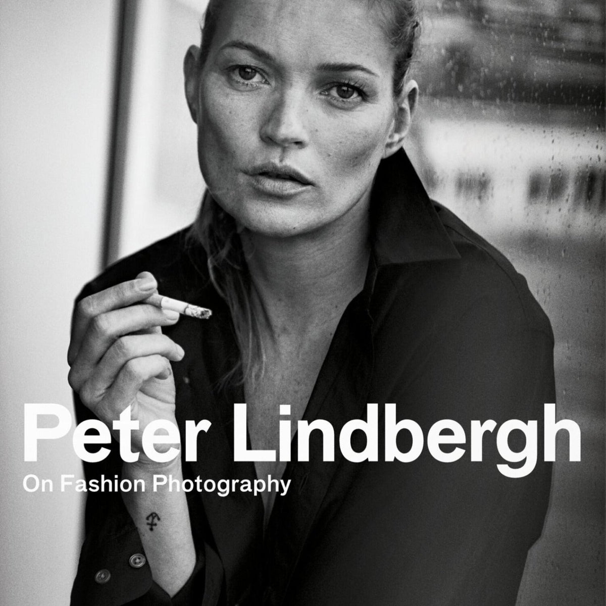 Book: peter lindbergh – on fashion photography – Urban nest