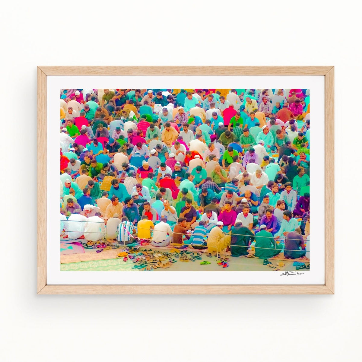 pop people landscape – Urban nest
